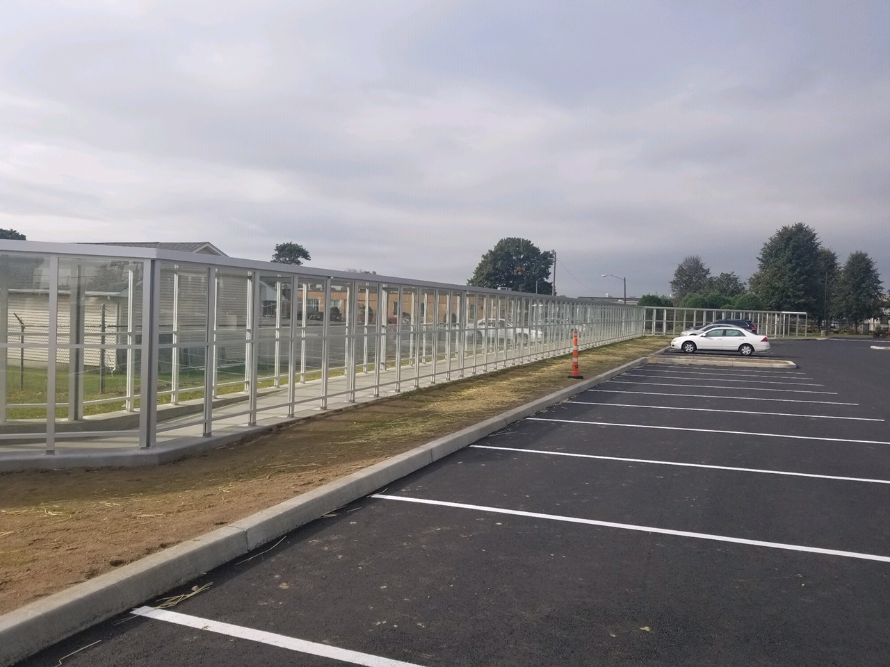 Walkway Enclosures | Austin Mohawk