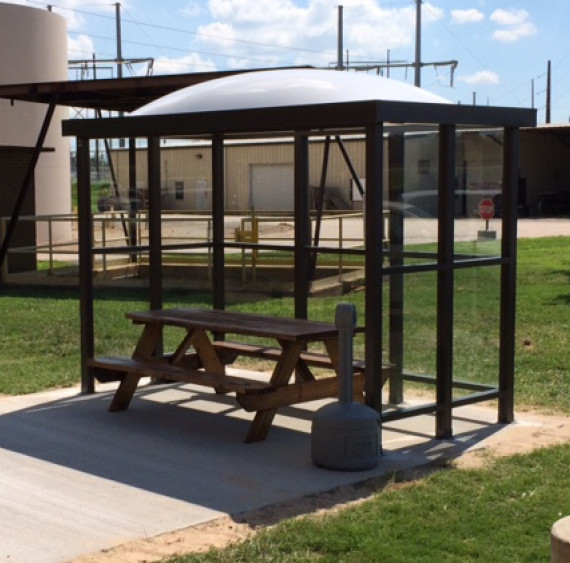 DOME ROOF SHELTER | Austin Mohawk