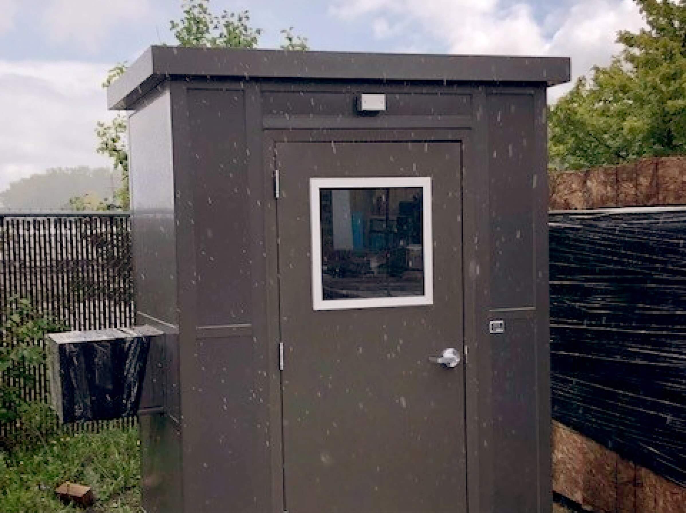 Custom Storage Equipment Booths at Austin Mohawk | Austin Mohawk