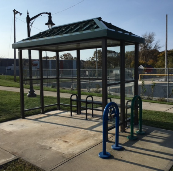 HIP ROOF SHELTER | Austin Mohawk