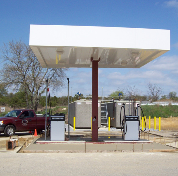 SINGLE COLUMN CANOPY | Austin Mohawk SINGLE COLUMN CANOPY | Austin Mohawk