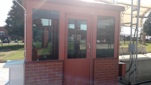 Focusing On Security Booths for Schools | Austin Mohawk