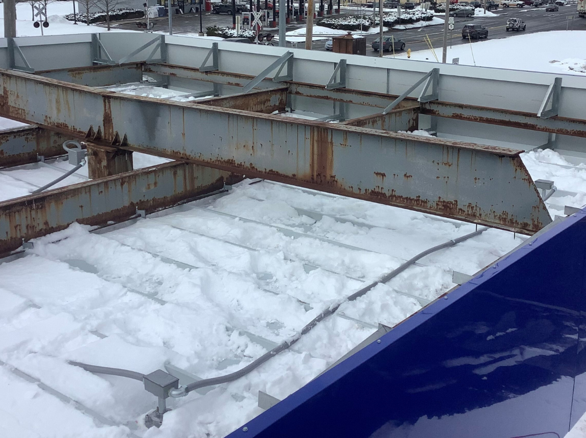 Protect your canopy from the harsh winter weather | Austin Mohawk