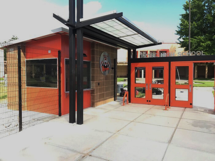 Reliable Custom Perimeter Protection | Austin Mohawk