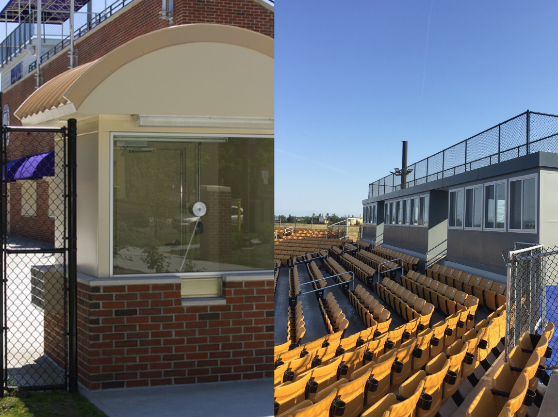 Athletic Facility Renovations and Improvements. | Austin Mohawk