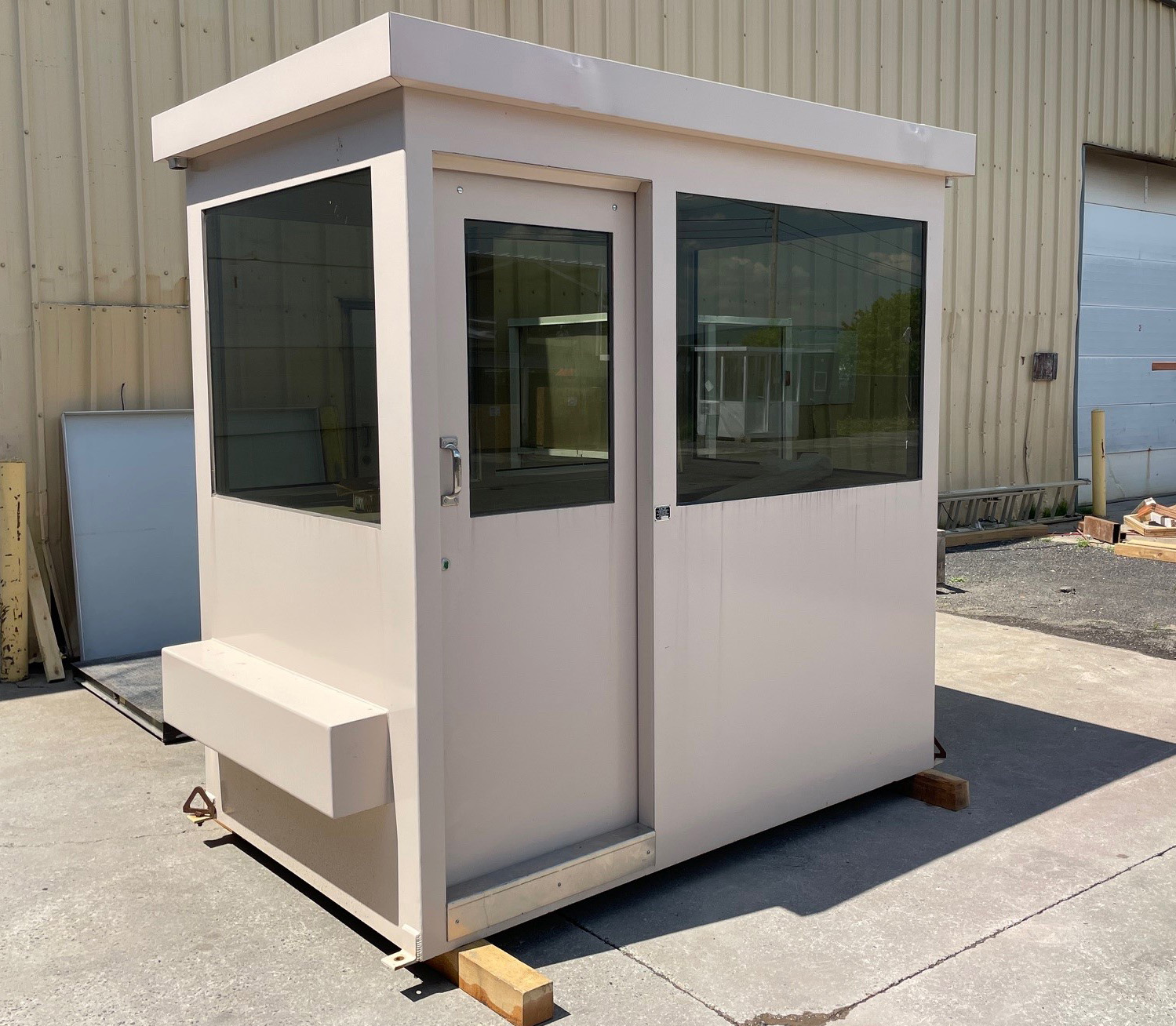 Steel vs Aluminum Prefab Buildings: Material Selection Guide | Austin ...