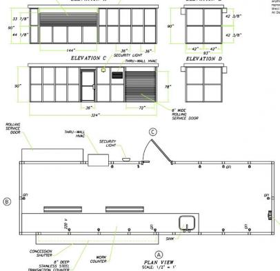 Concession Stand » Austin Mohawk Inc.