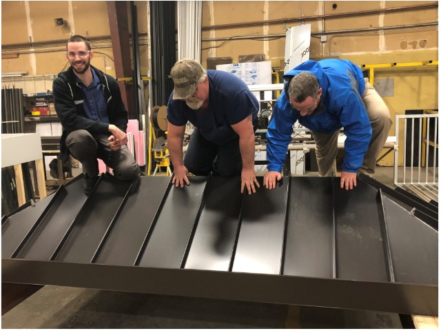 High Strength Design | Austin Mohawk