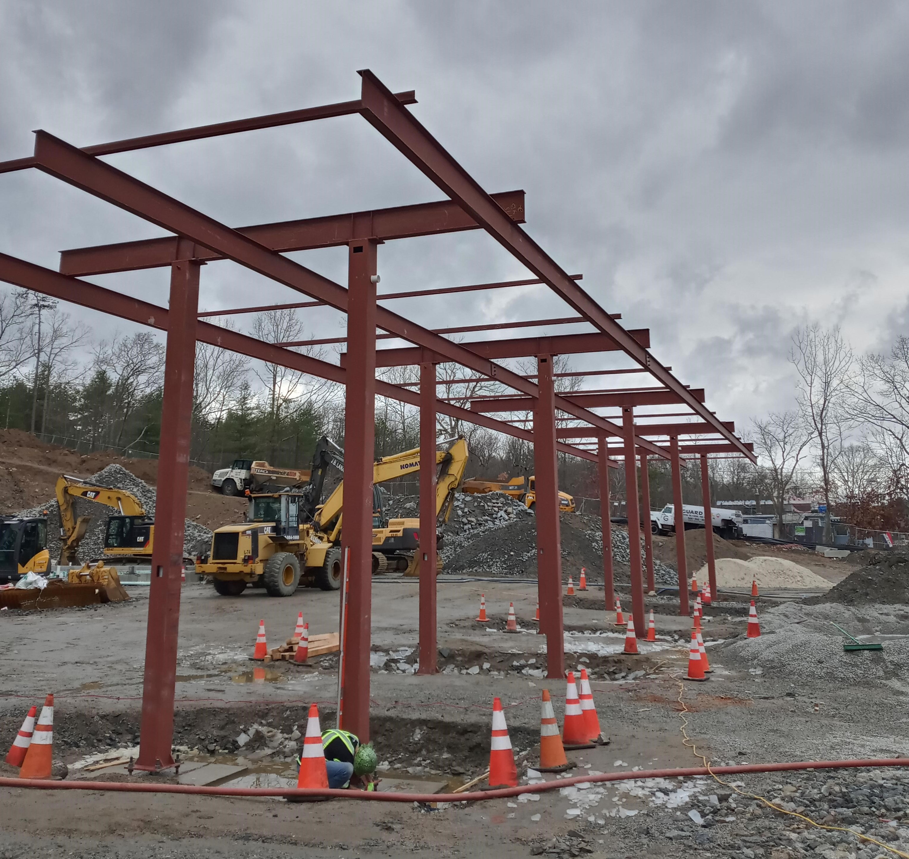 How To Split Canopy Shipment Due To Site Scheduling or Lead Times ...